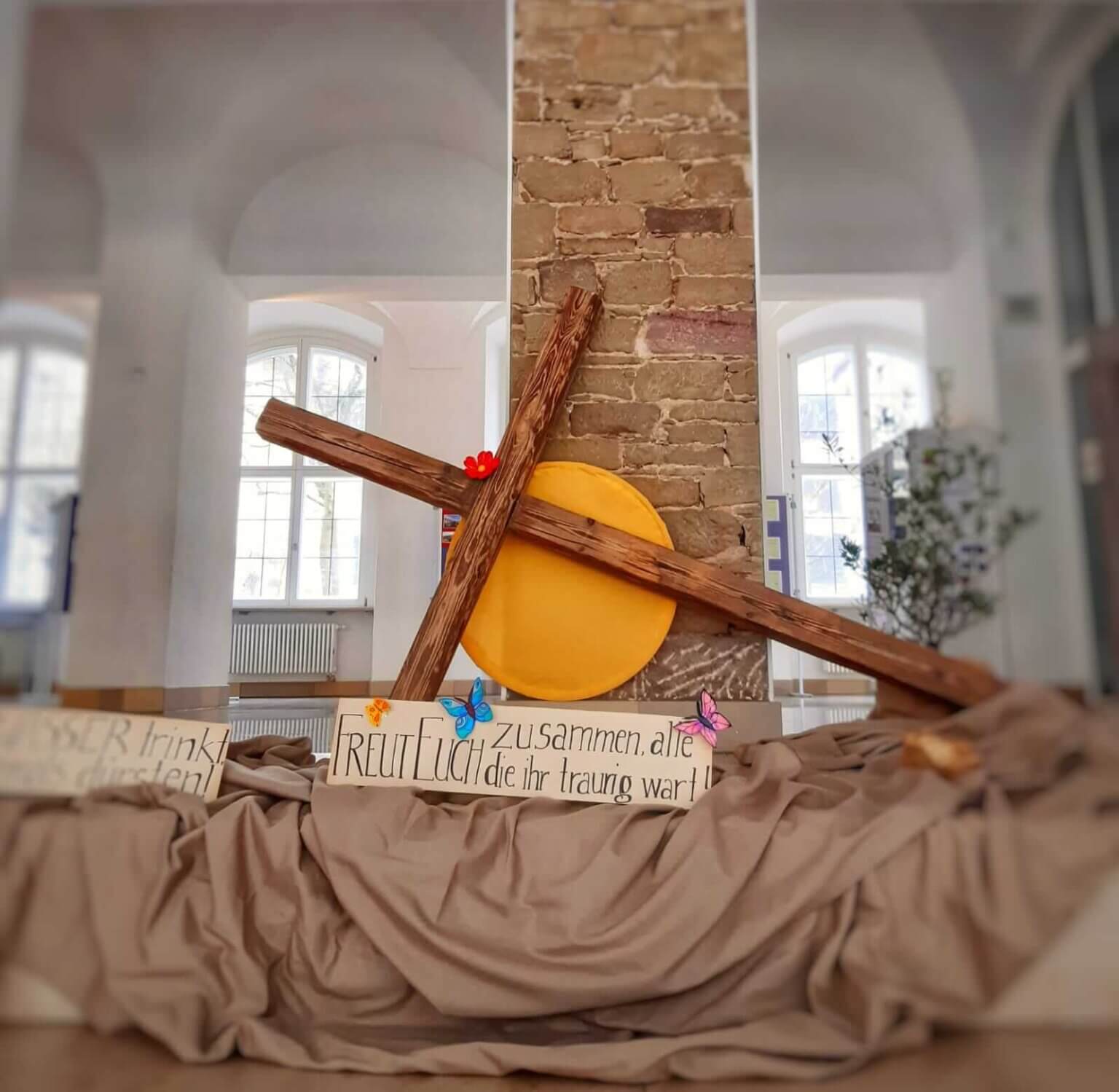 Gedanken zur Fastenzeit – der vierte Fastensonntag - Laetare - St ...