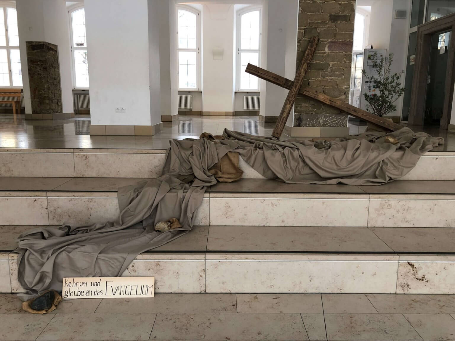 Gedanken zur Fastenzeit - St.-Ursula-Schule