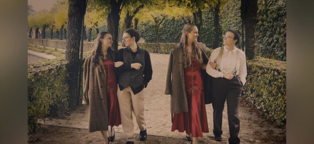 Oberstufentheater: "Sherlock Holmes - Tod im Nebel" - St.-Ursula-Schule