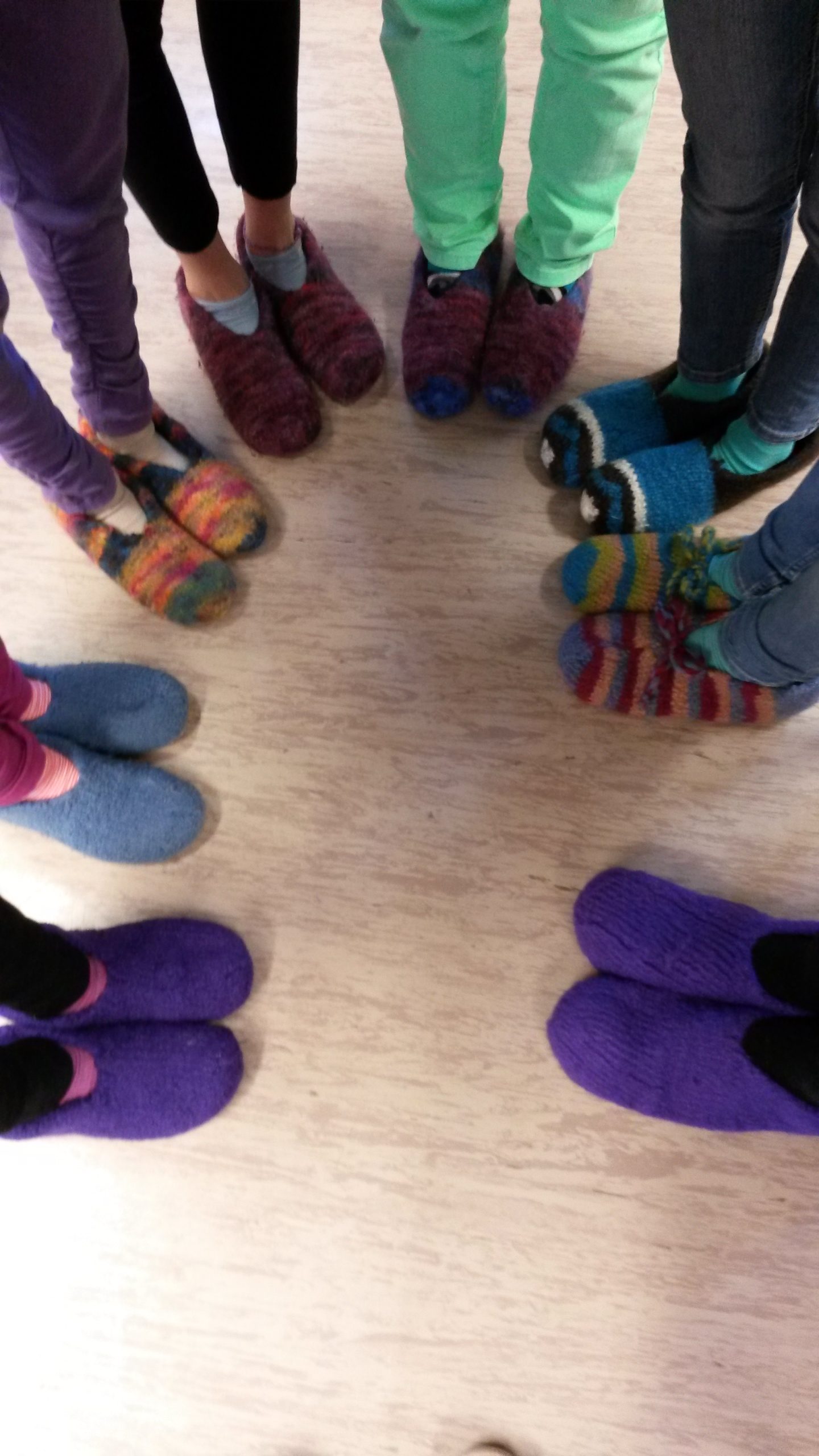 Textiles Gestalten - RS - St.-Ursula-Schule